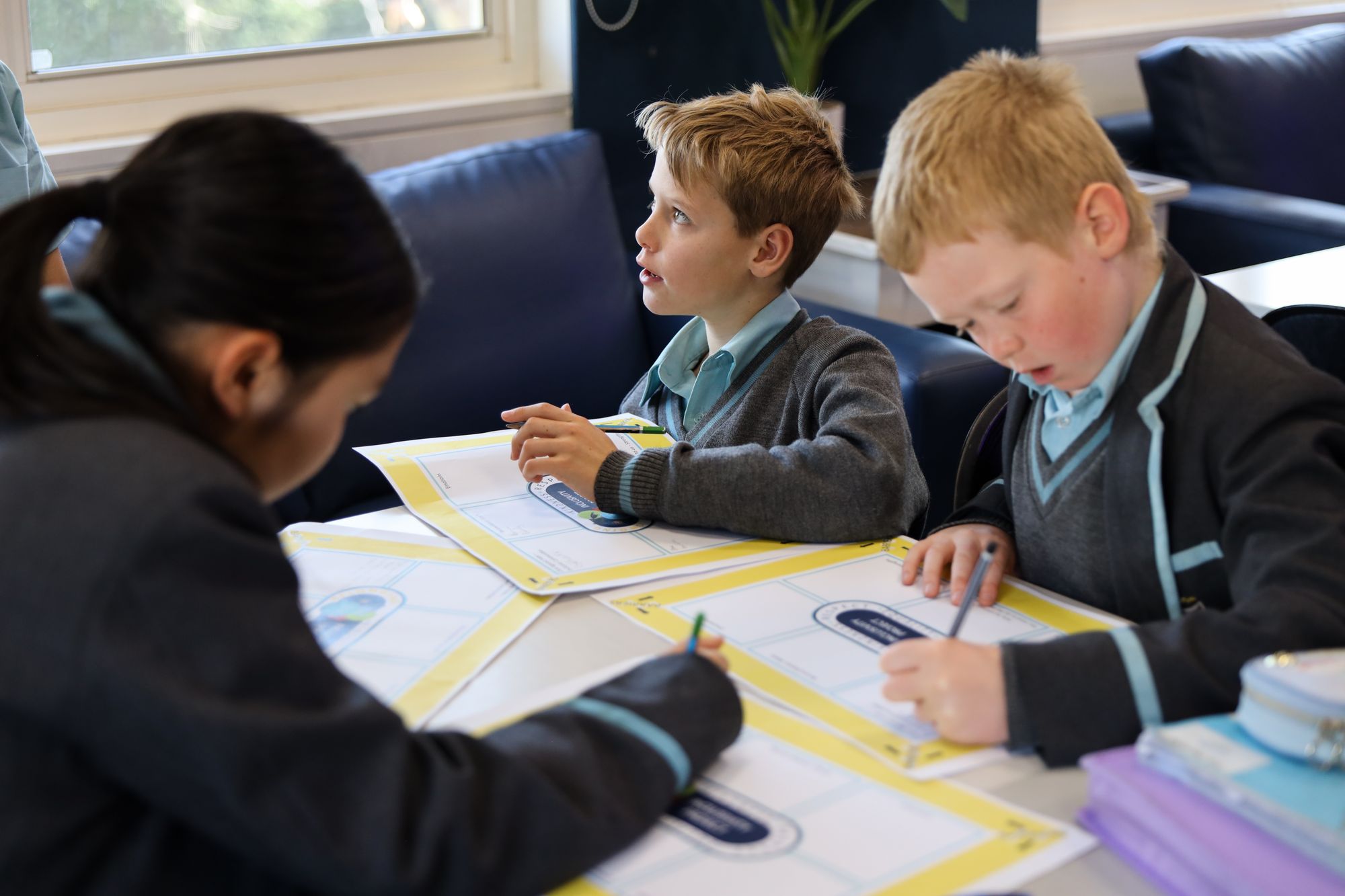 Supporting Students during Academic Testing | Institute of Positive ...
